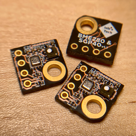 KUSBA USB Accelerometers – Isik's Tech