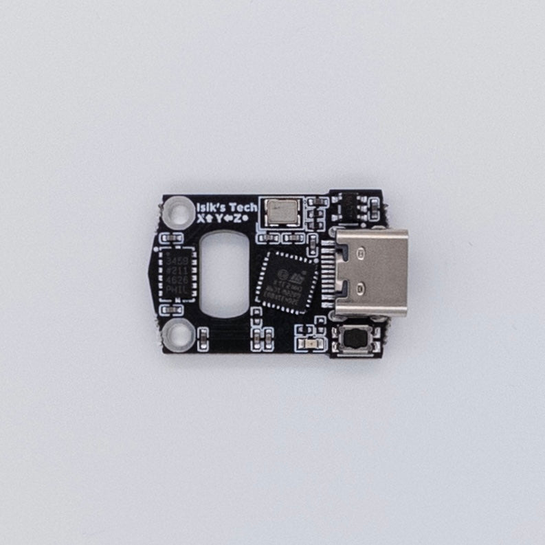 KUSBA Pro - Nozzle USB Accelerometer – Isik's Tech