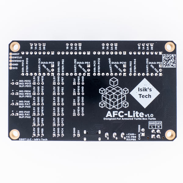 AFC-Lite - Box Turtle Controller PCB – Isik's Tech