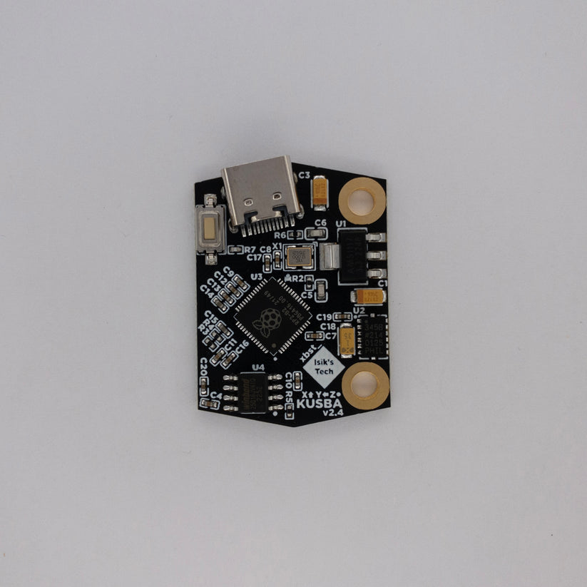 KUSBA: Klipper USB Accelerometer – Isik's Tech