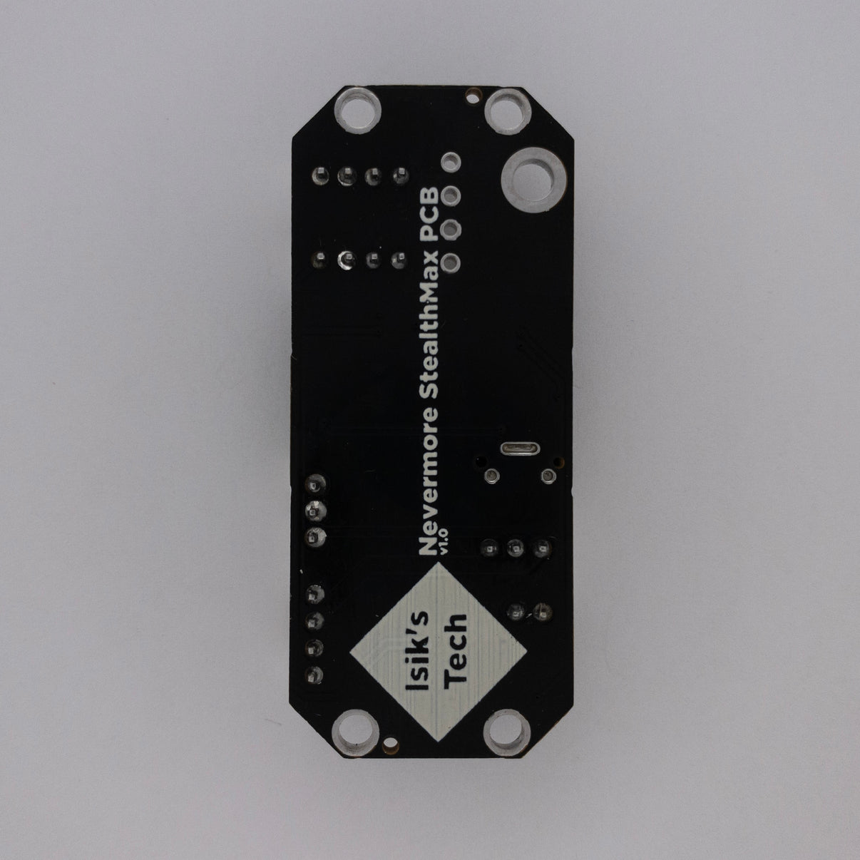 Nevermore Stealthmax PCB – Isik's Tech
