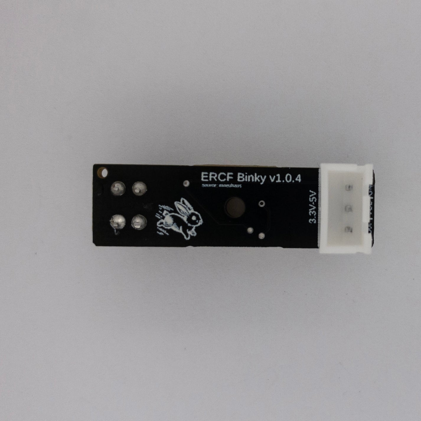 Binky - ERCF Filament Encoder PCB – Isik's Tech