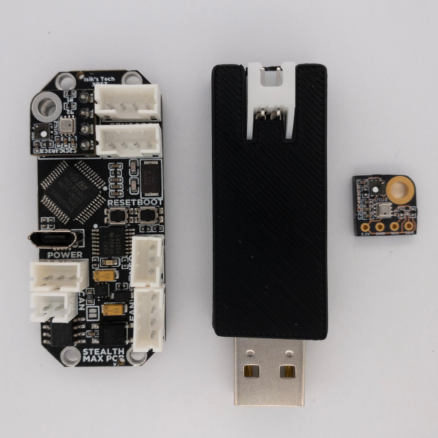 Nevermore StealthMax Bundle – Isik's Tech