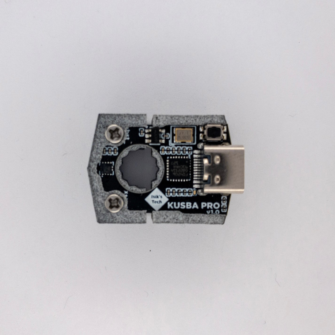 KUSBA Pro - Nozzle USB Accelerometer – Isik's Tech