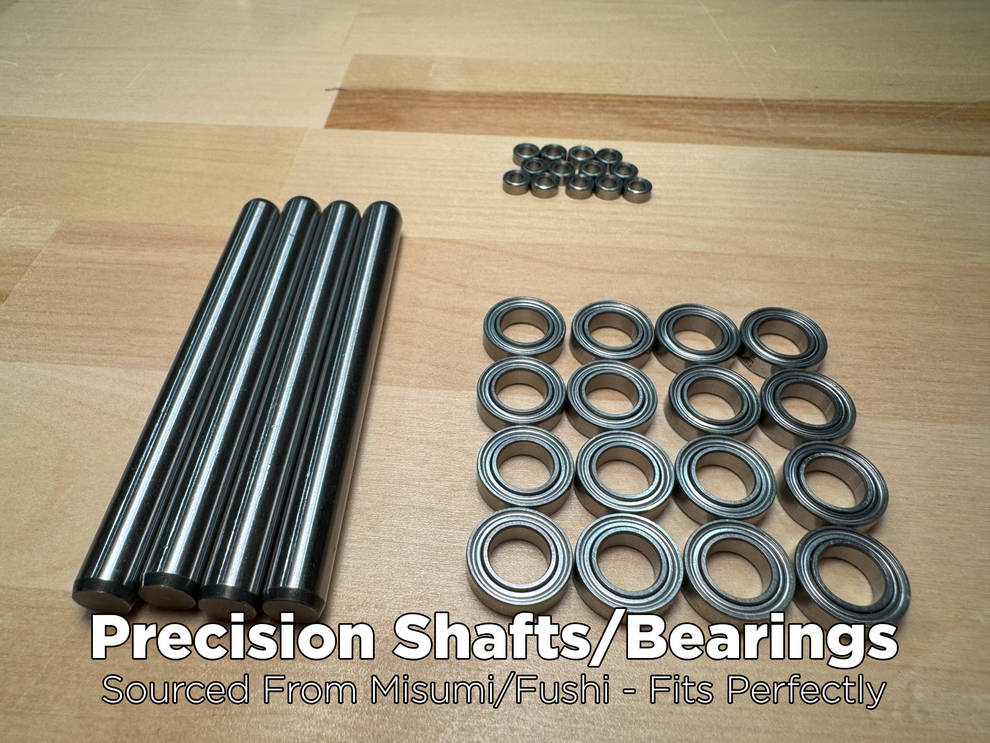 Box Turtle Kit – Isik's Tech