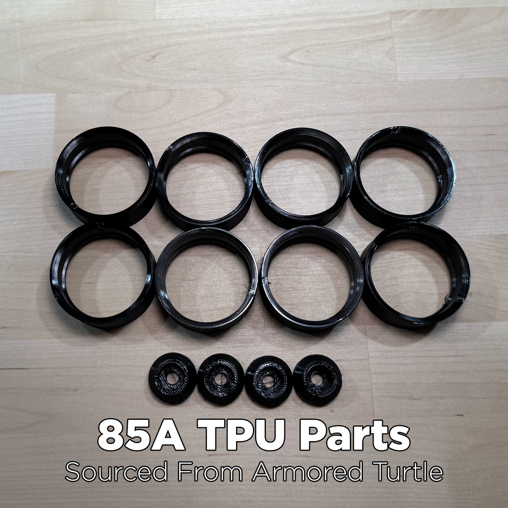 Box Turtle Kit – Isik's Tech